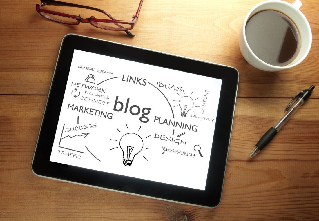 How To Succeed With A Business Blog - Bush Marketing Toronto
